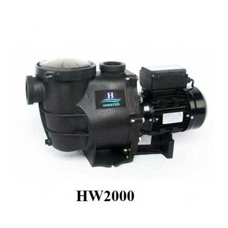 پمپ تصفیه استخر های واتر مدل HW2000 | پایین ترین قیمت + گارانتی