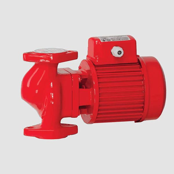 پمپ سیرکولاتور سمنان انرژی مدل NM 25-40-180 | بهترین قیمت + گارانتی